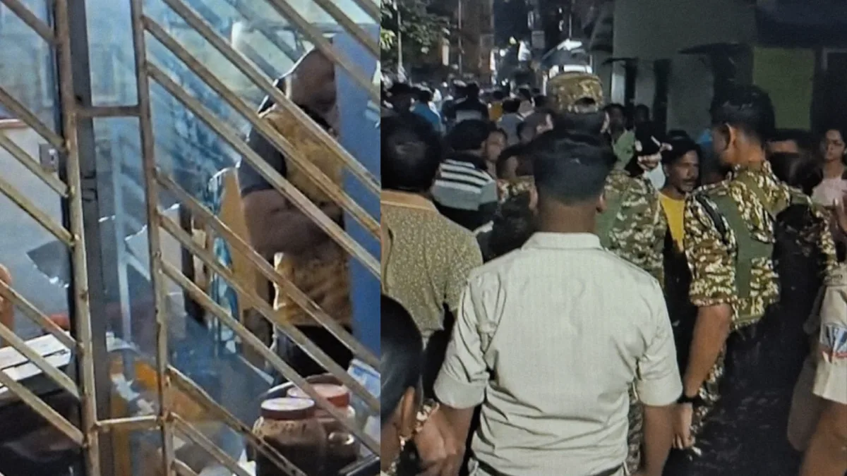 Panihati TMC Councillor House Attack: ভোট মিটতেই পানিহাটিতে অশান্তি ...